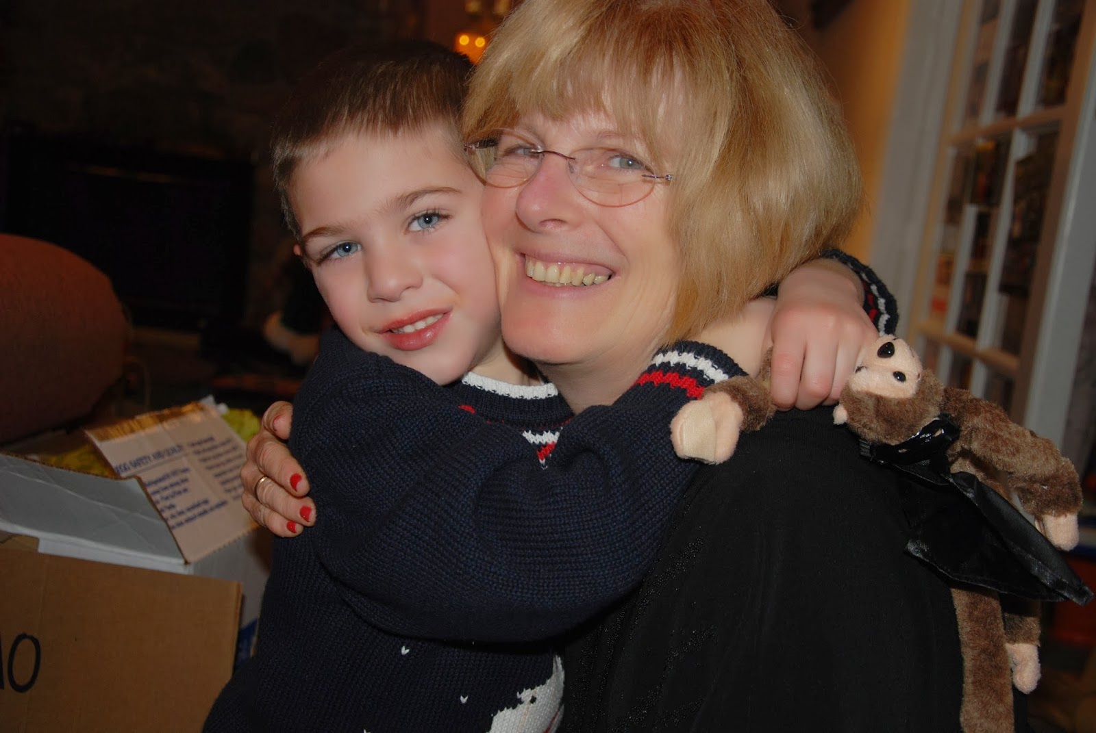 Busy Lee Family: 2013