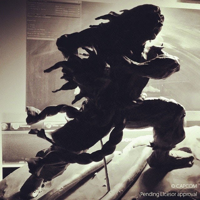 Introducing "Kinetiquettes" & A Peek at WIPs of "Satsui no Hadou" AKA ...