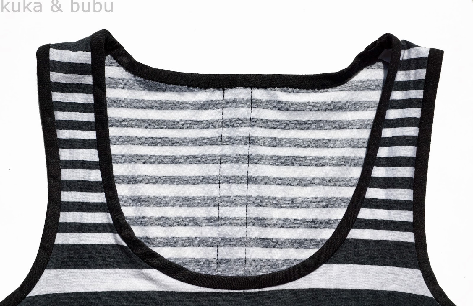 kuka and bubu: Tank top – Camiseta de tirantes