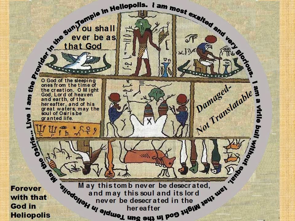 Contemplations: Facsimile #2 With Translation