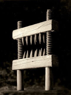 The Cabinet Chronicles: Methods of Torture Used in the Middle Ages