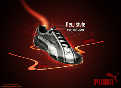 Creative Puma Ads | Faas 800 - DA MEN MAGAZİNE