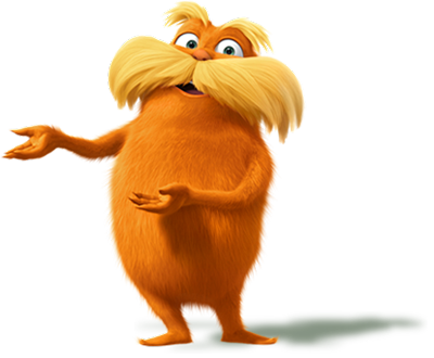 Social Studies: The Lorax - Unless