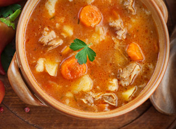 JANIJA - OLD MACEDONIAN STEW ~ Macedonian Cuisine