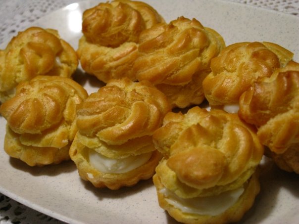 cerita enak: Yuk, mengenal macam-macam jenis pastry