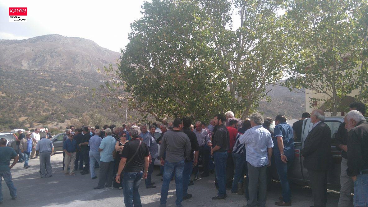 ΤΕΛΈΙΤΑΙ ΑΥΤΗ ΤΗΝ ΩΡΑ Η ΚΗΔΕΙΑ ΤΟΥ ΣΤΥΛΙΑΝΟΥ ΠΑΤΑΚΟΥ ΣΤΗΝ ΑΓΙΑ ...