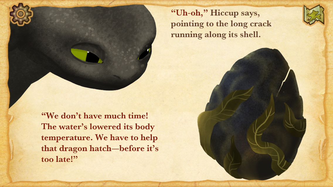 Toothless the Nightfury: DWPress: Dragons (Chapter 1 Review)