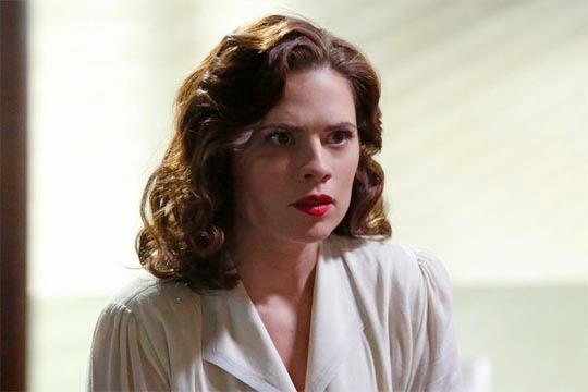 Historias (Bastardas) Extraordinarias: Agent Carter (1x07) SNAFU ...