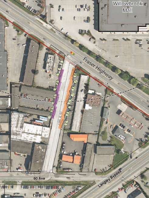The South Fraser Blog: New Downtown Langley and Willowbrook Transit ...