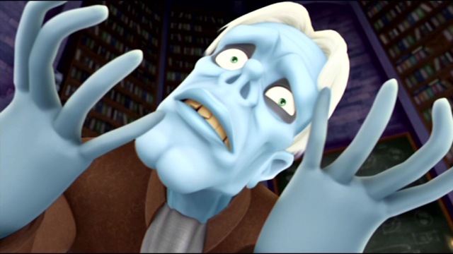 Shameless Pile of Stuff: Movie Review: Monster High: Ghouls Rule