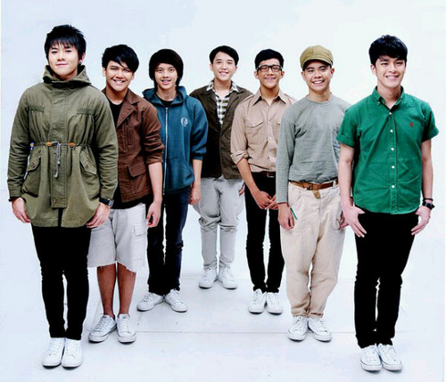 Profile Boy Band SM*SH: Biodata Lengkap SMASH boy Band Indonesia