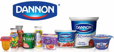 Mundo Das Marcas: DANONE