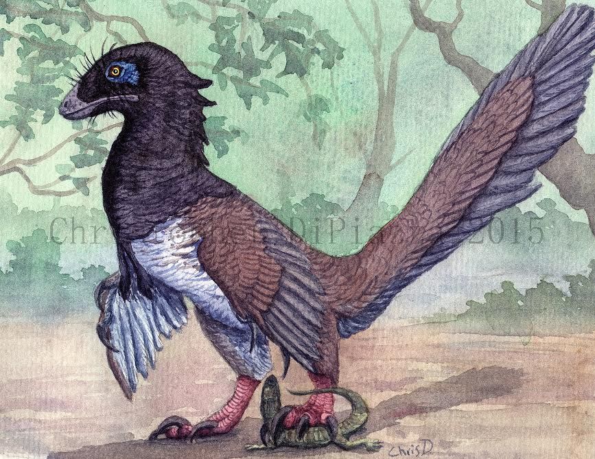 Prehistoric Beast of the Week: Balaur: Prehistoric Beast of the Week