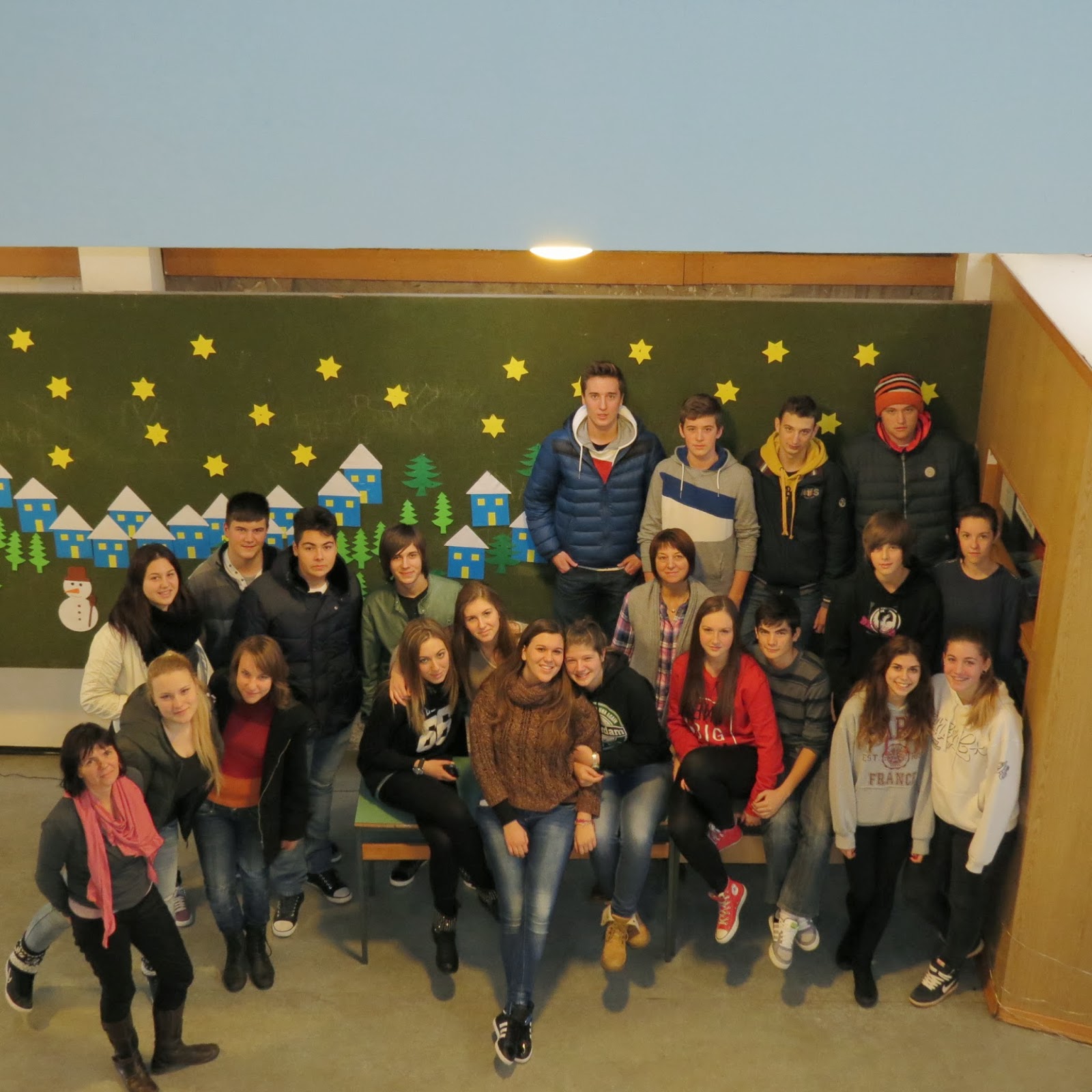 MAGIC at SEPŠ Koper, Slovenia (Comenius): About the project
