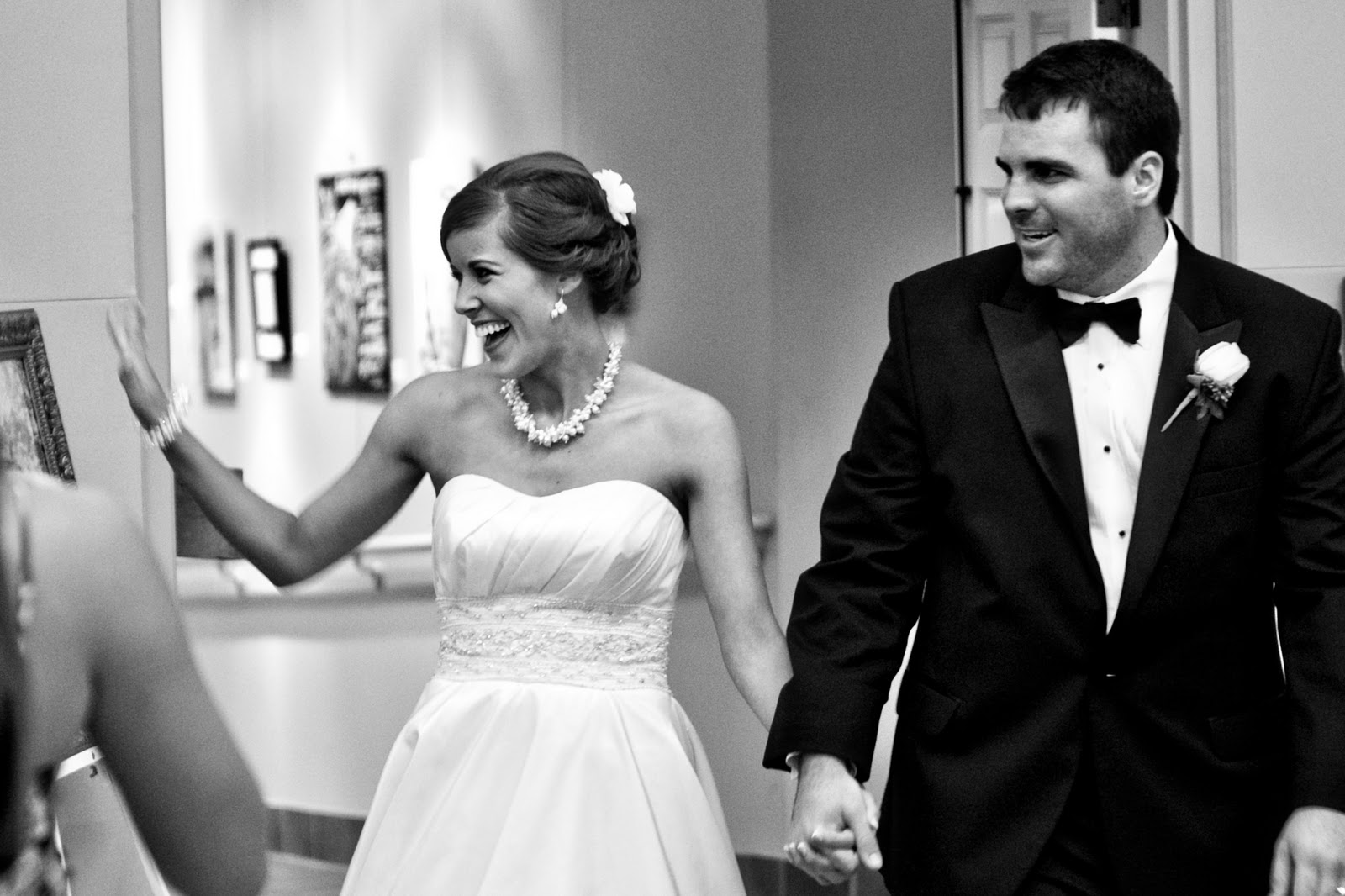 My Life as a Wi-Fee: Reflections of Our Wedding Day