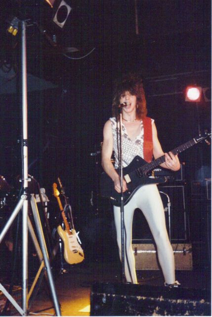 Centaur Band: Centaur 1986