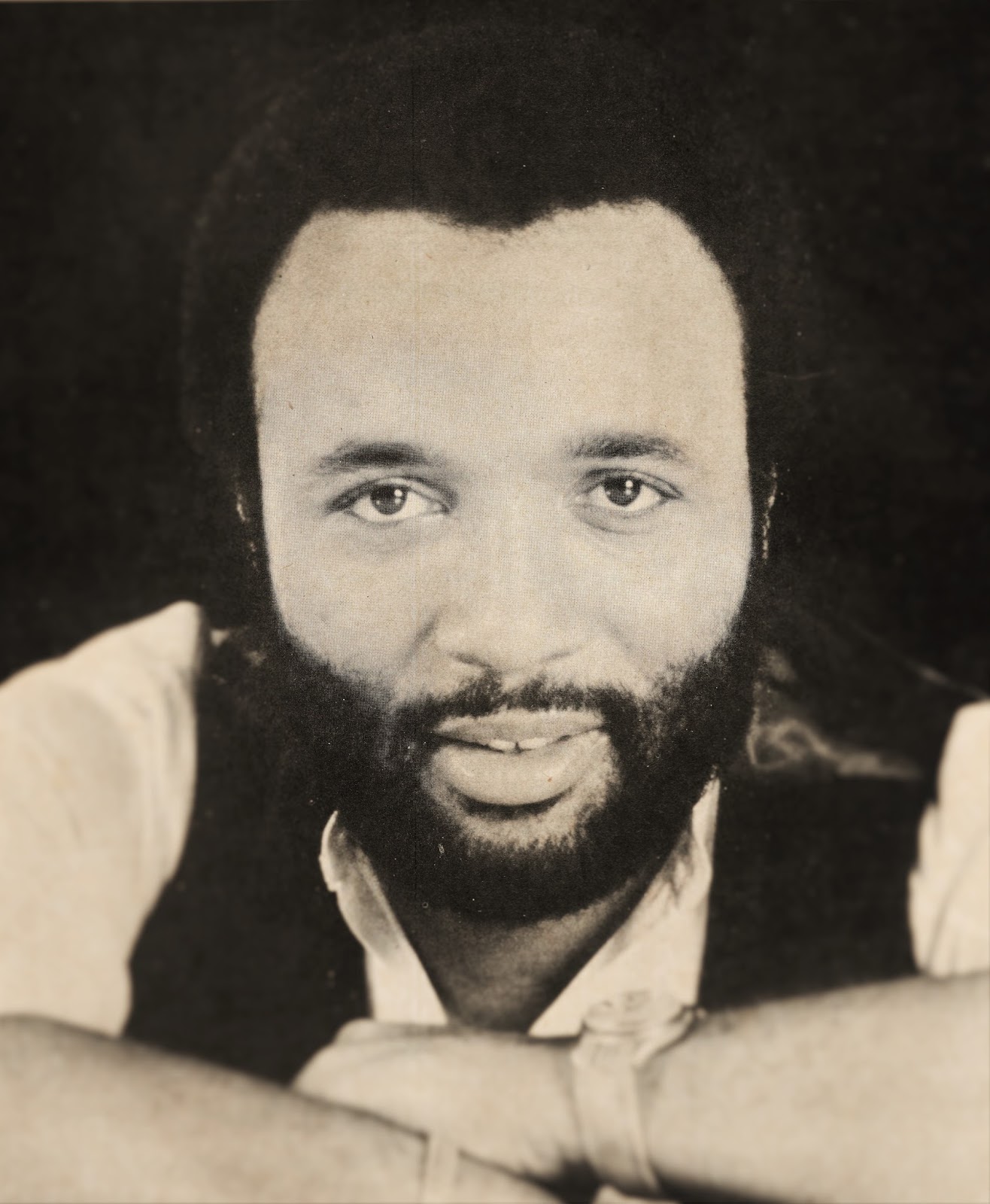 100 Greatest CCM Albums of the '70s: #57 JUST ANDRAE by Andrae Crouch ...