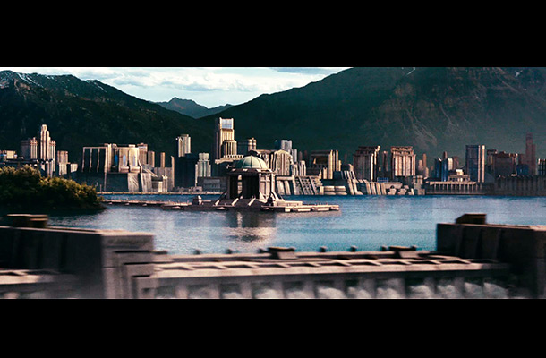 Motion Graphics & Animation: Animation in The Hunger Games