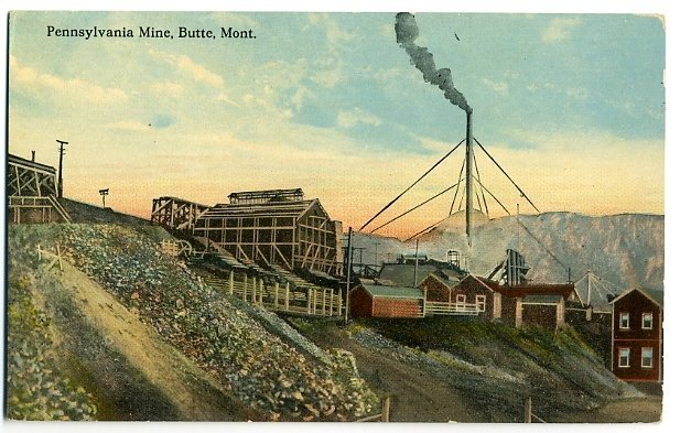 Butte History and "Lost Butte": Butte’s second deadliest mine disaster