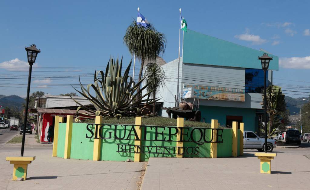 Siguatepeque ~ Turismo de Honduras