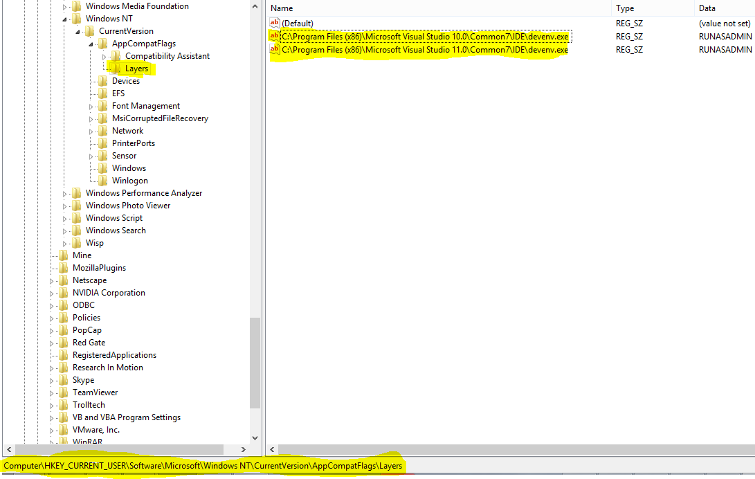 Leonwoo Tech Blog: Tip: How to open a project with Visual Studio in ...