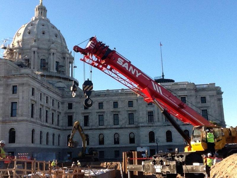 I'm Just Sayin': TBR Hoists SANY America Into NASCAR