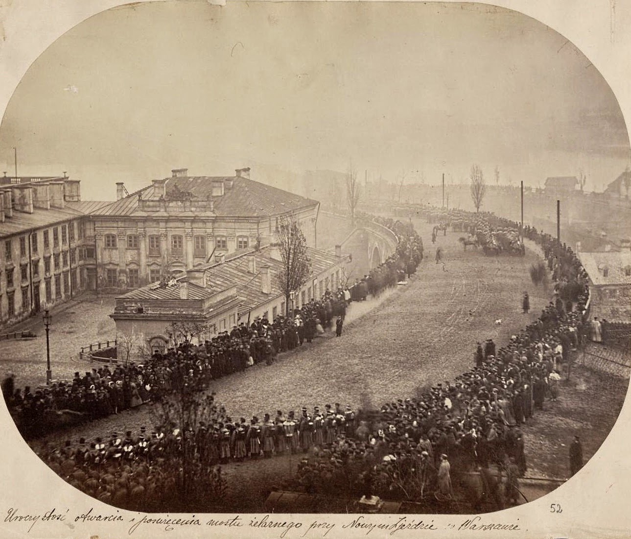 Warszawy historia ukryta: Wiadukt Pancera - Stary Nowy Zjazd