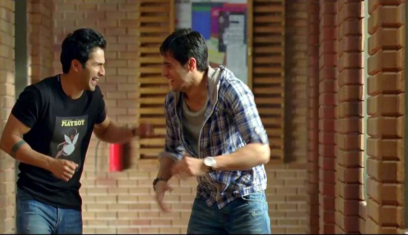 Film Reviews: Student of The Year