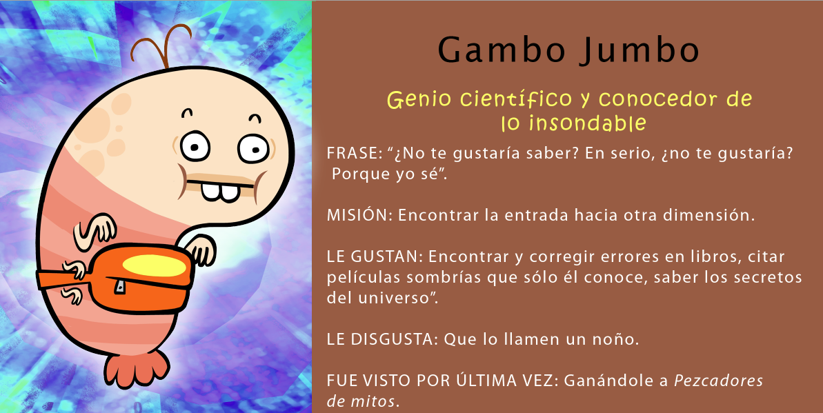 Cine Informacion y mas: Disney Channel - Pecezuelos - Conoce a sus ...