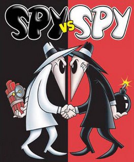 CINEMA NEWSWALKER: Рон Хауърд ще режисира "Spy vs. Spy"