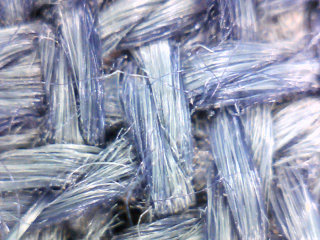 Ayo Membaca: Serat dan kain