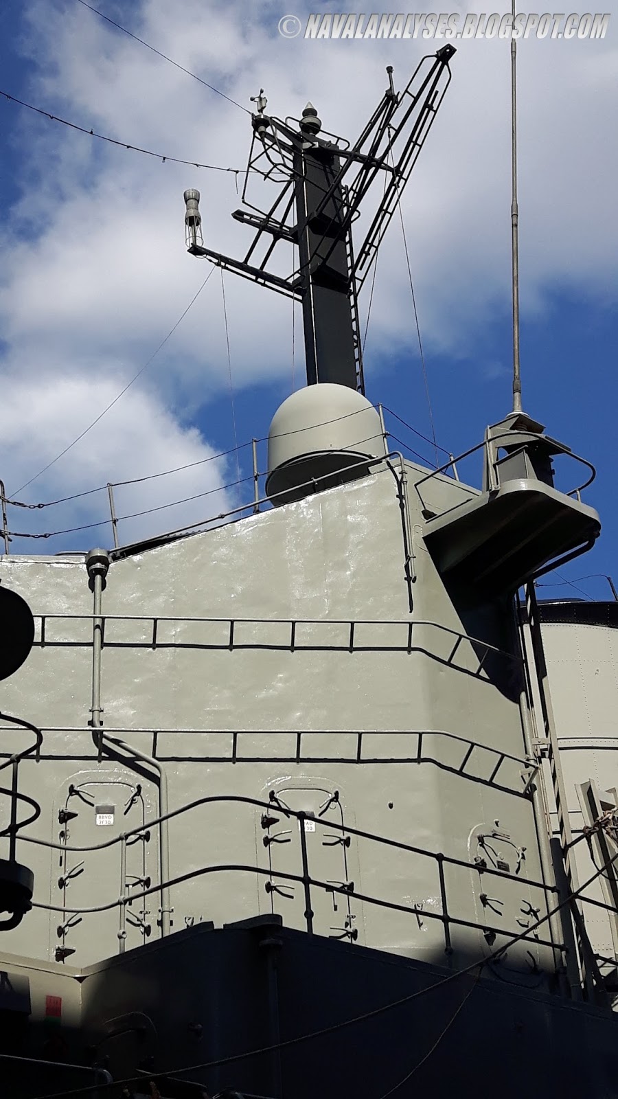 Naval Analyses: PHOTO GALLERY #12: Kanaris, frigate of the Hellenic Navy