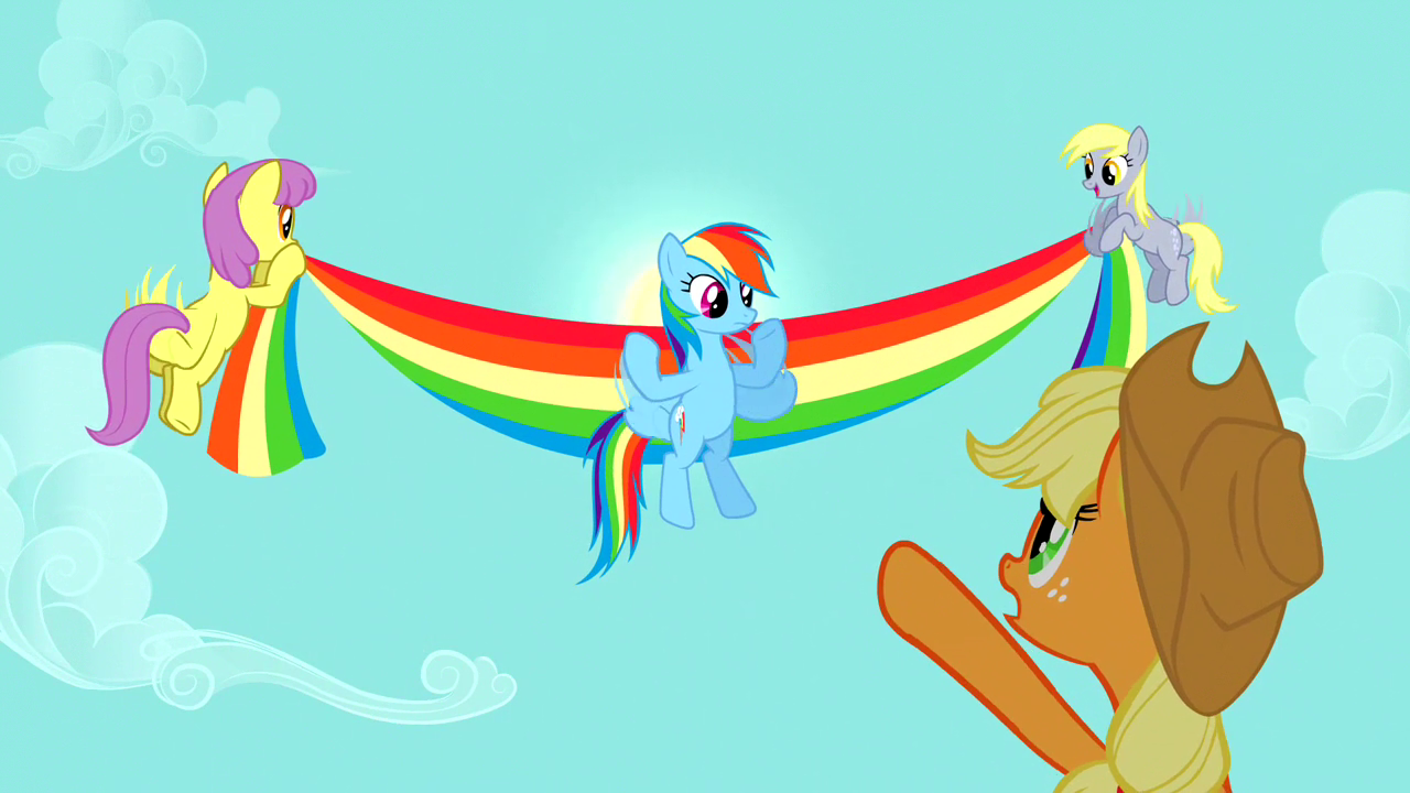 Apathy Pony's Pointless MLP Reviews: S01 E13: "Fall Weather Friends"