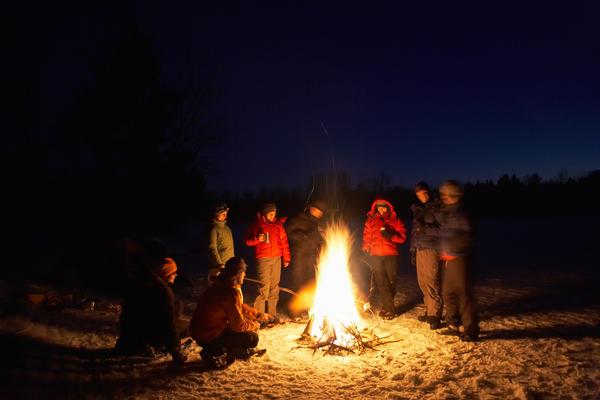 How-To Have the Ultimate Bonfire Experience
