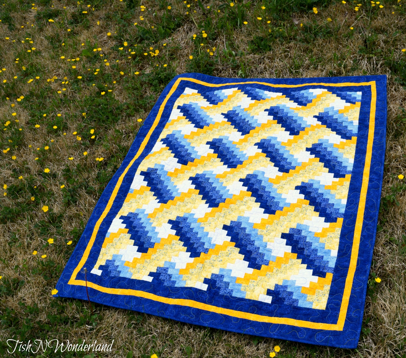 Tish's Adventures in Wonderland: Weaver Fever--TBT