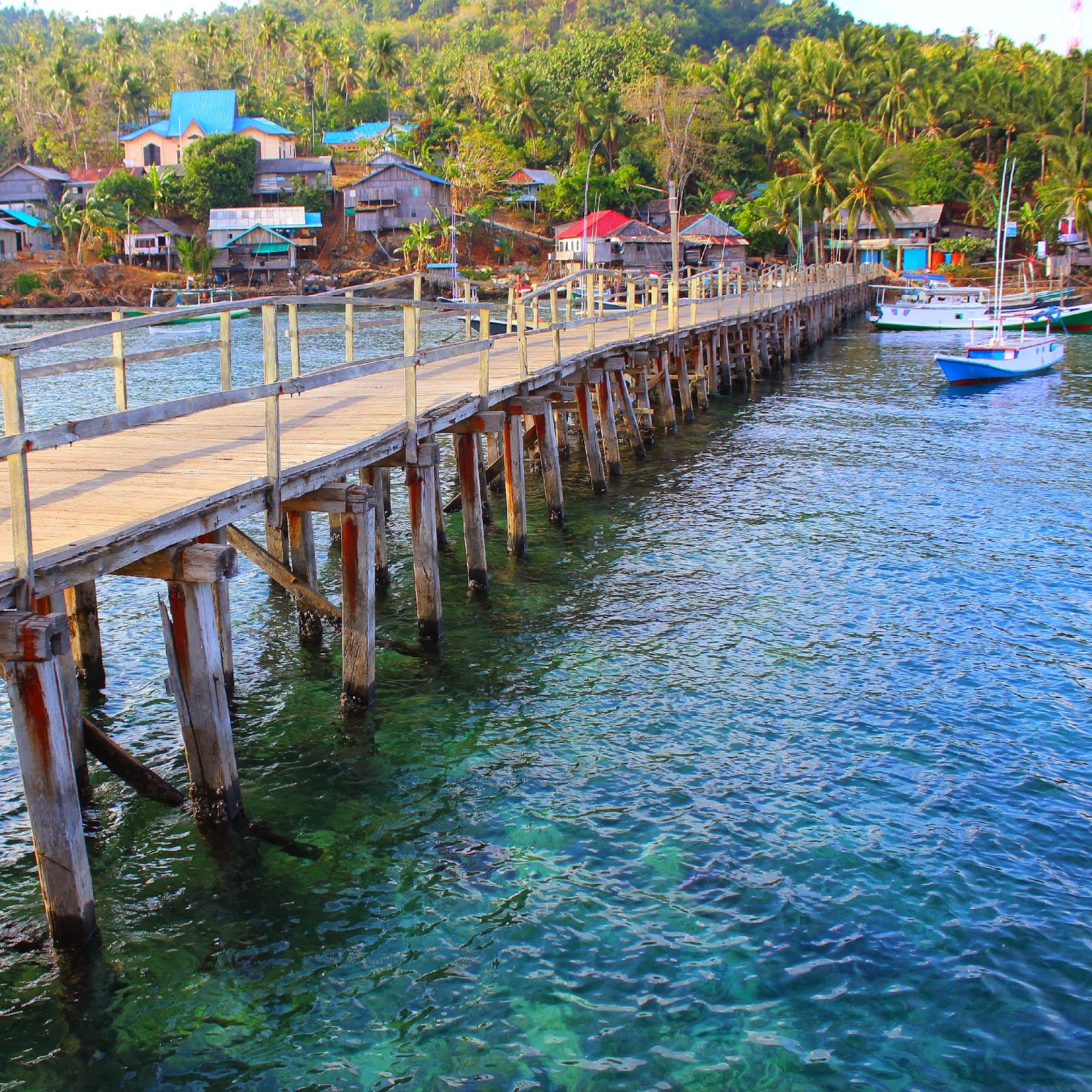 Wisata di Kotabaru: Pulau sembilan kotabaru kalsel. Dari lontar ke ...