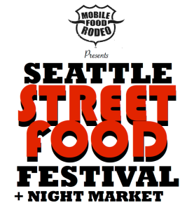 Chow Down Seattle: FOOD FESTIVAL: Seattle Street Food Festival