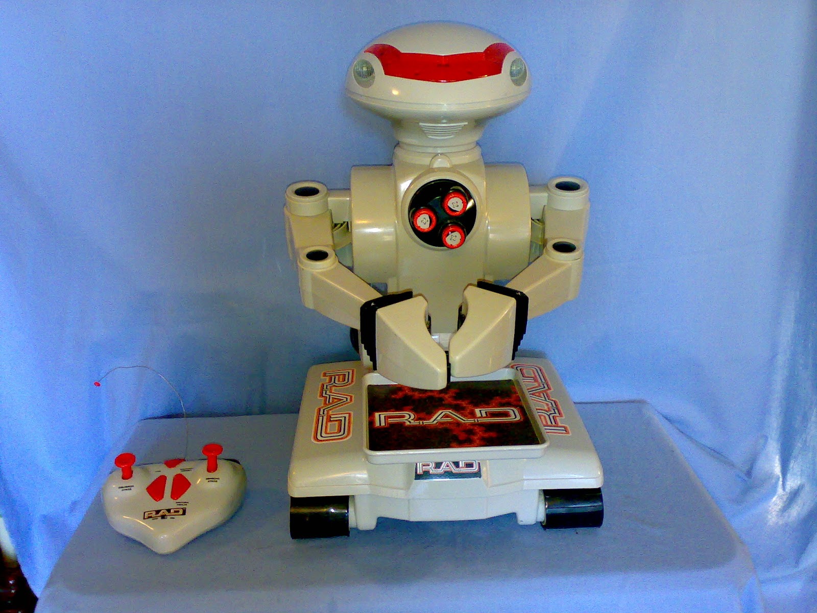 TOM's TECH TOYS: RC Radio Controlled Toys