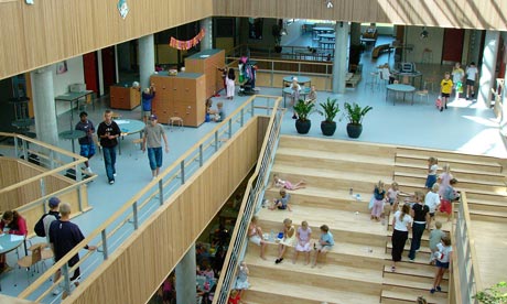 Maestros innovadores, alumnos competentes: Hellerup Skole (Dinamarca)