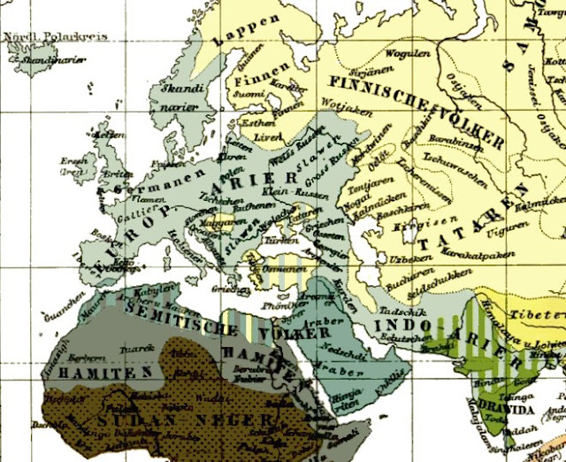 O Que (Quem) São os Arianos