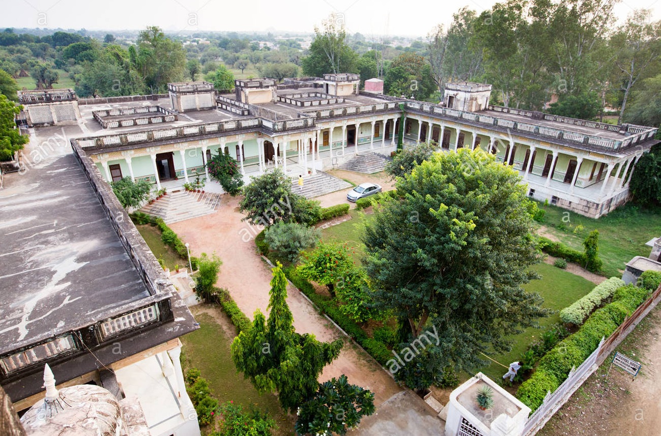 Bagar- The Royal City