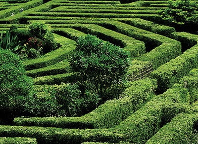 @BuanaTRI: 10 Labirin Rumit dan Menakjubkan