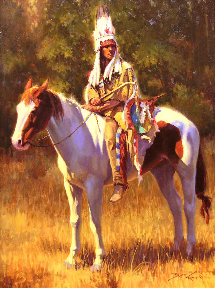 tr-art- 1: Bruce Graham