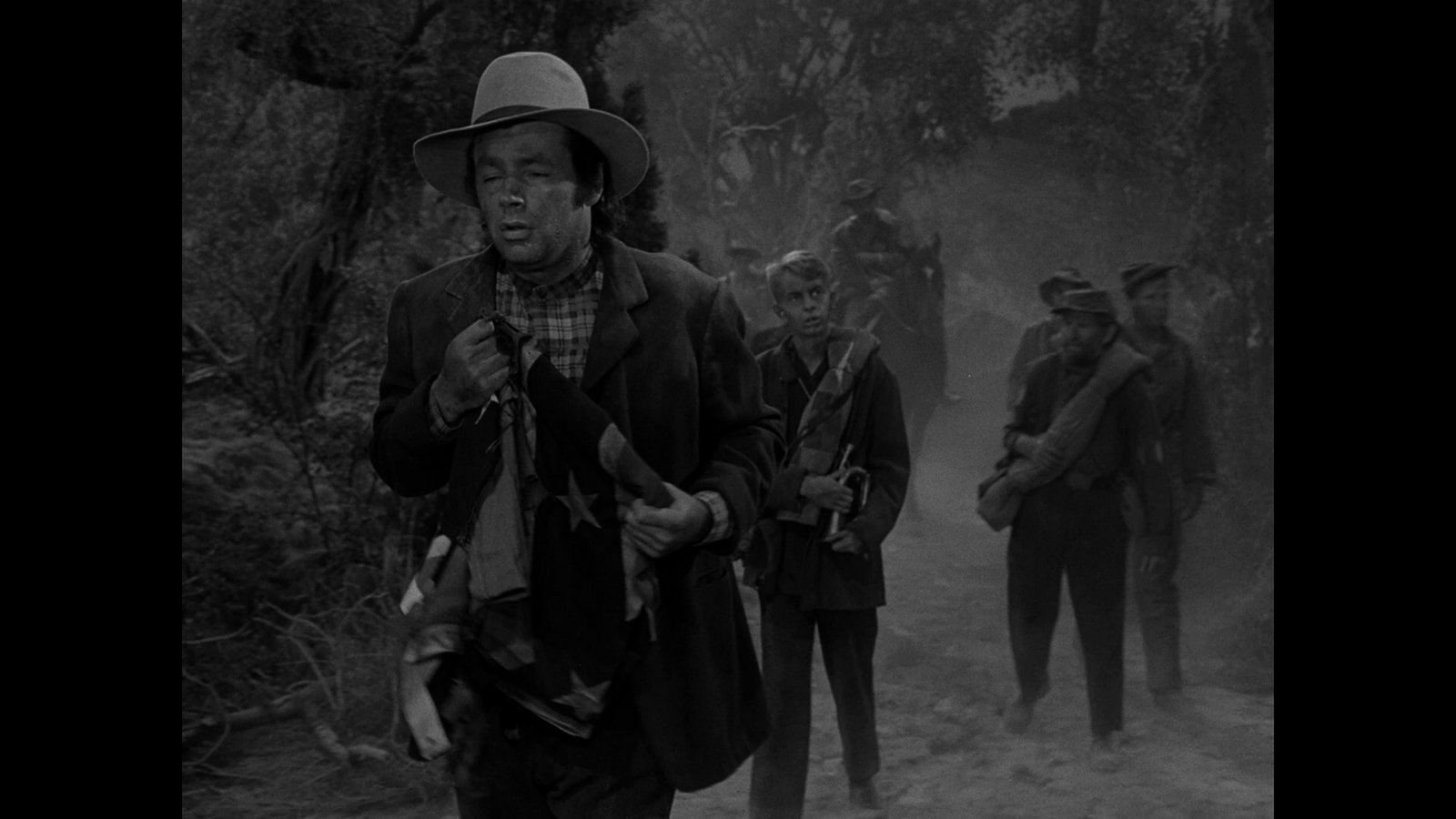 My Life in the Shadow of The Twilight Zone: TZ Promo: "The Passersby ...