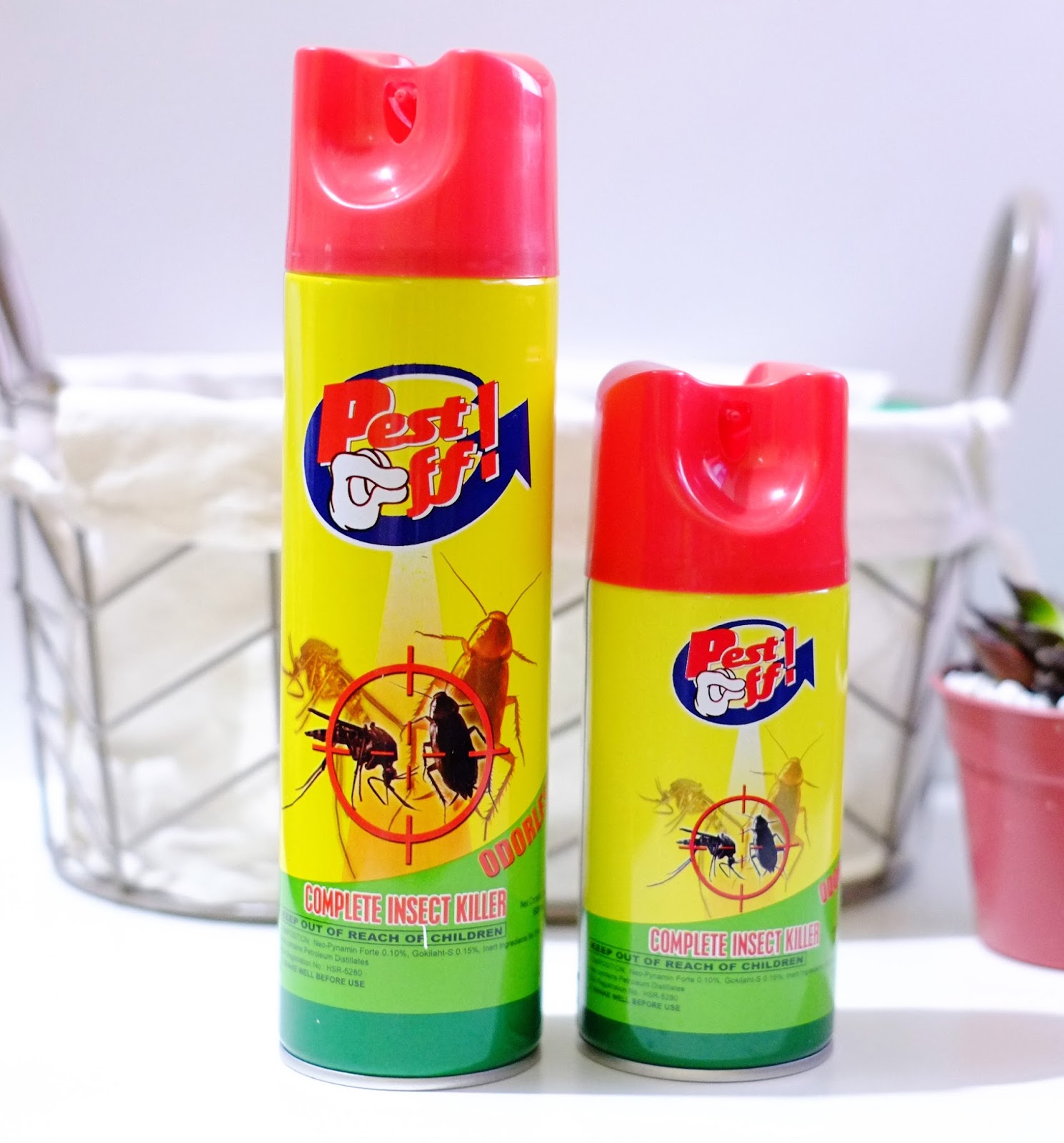 Review: Pest-Off Complete Insect Killer | Rockstarmomma