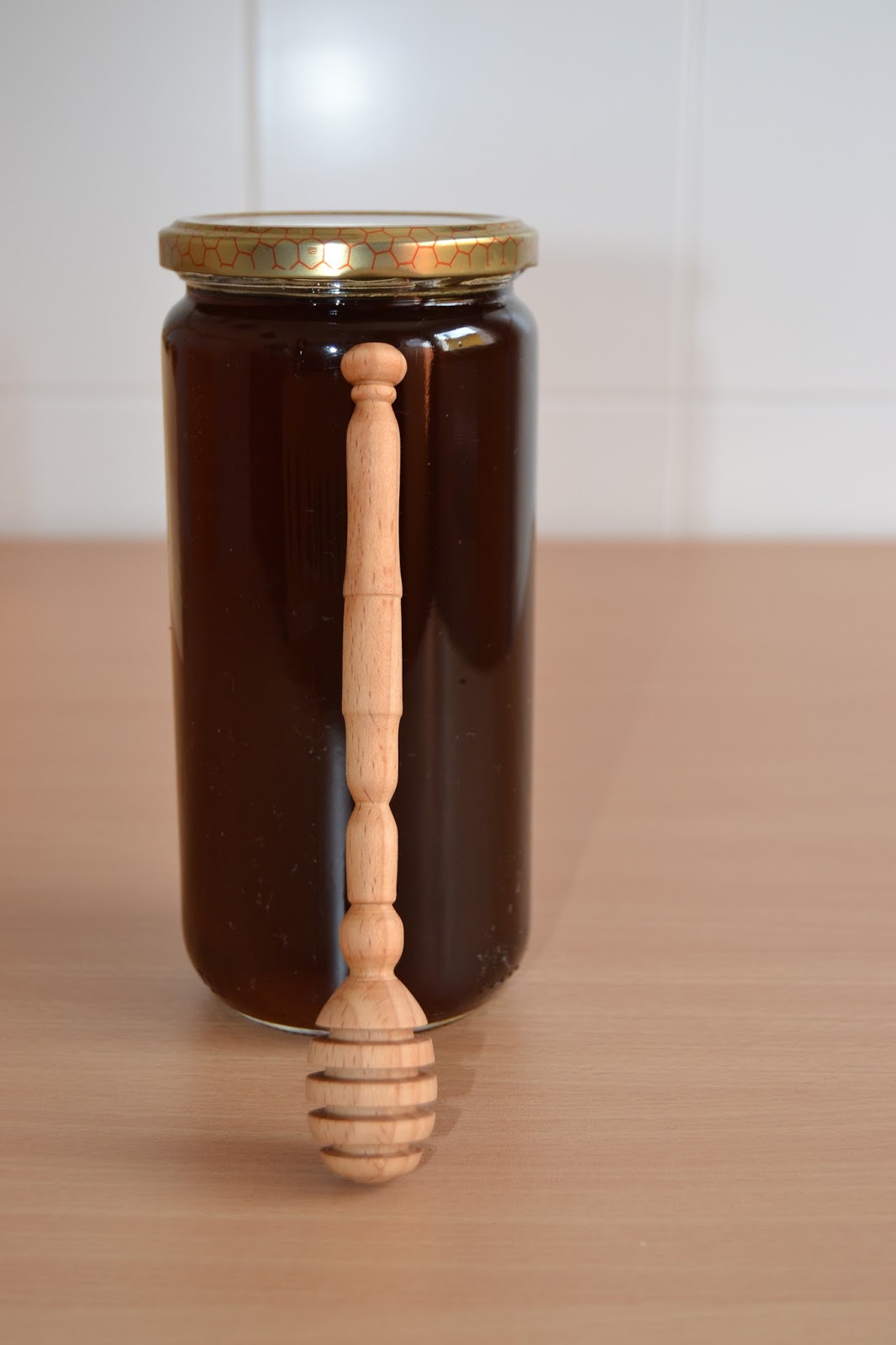 Artesanía Torre: RECOGE MIEL DE MADERA