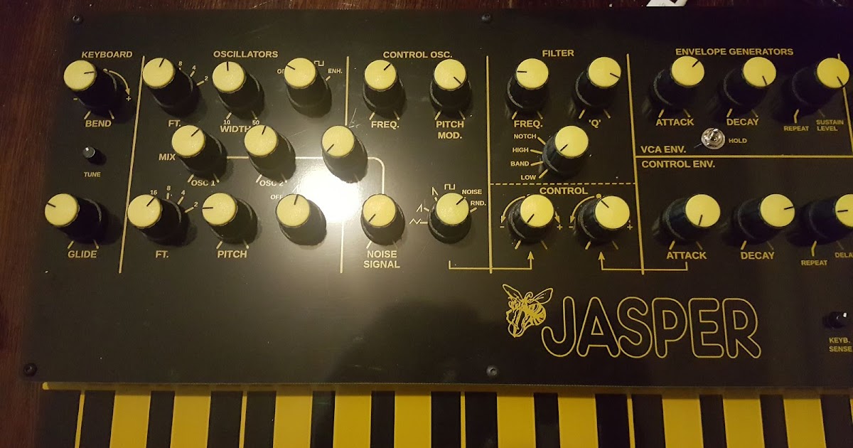 MATRIXSYNTH: Jasper EDP WASP Clone