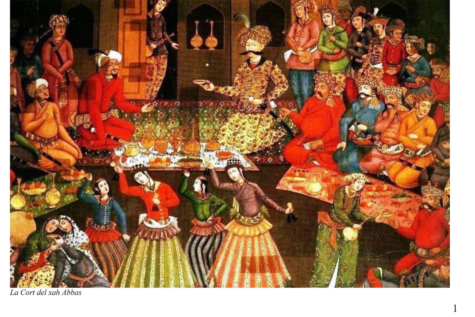 ZAQAFA-CULTURA ثقافة-كولتورة: L’aliança entre la Pèrsia safàvida i la ...