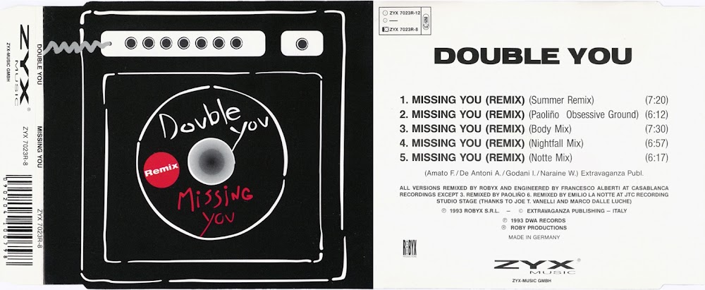 Singles 4 Change: Double You