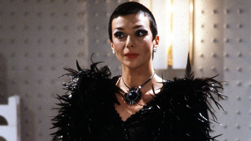 overyourhead: Jacqueline Pearce RIP - best remembered as the glamorous ...